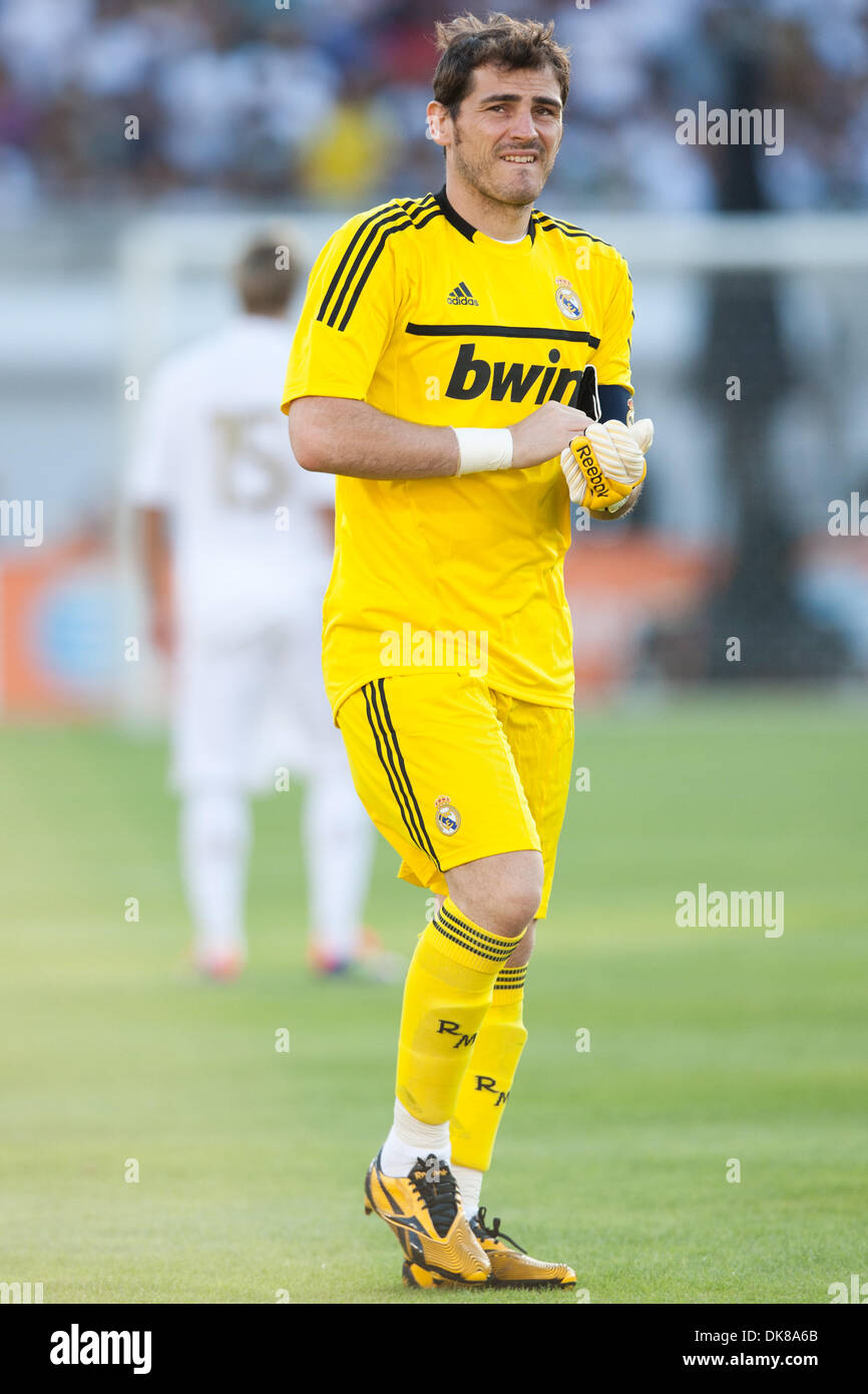 July 16, 2011 - Los Angeles, California, U.S - Real Madrid C.F ...