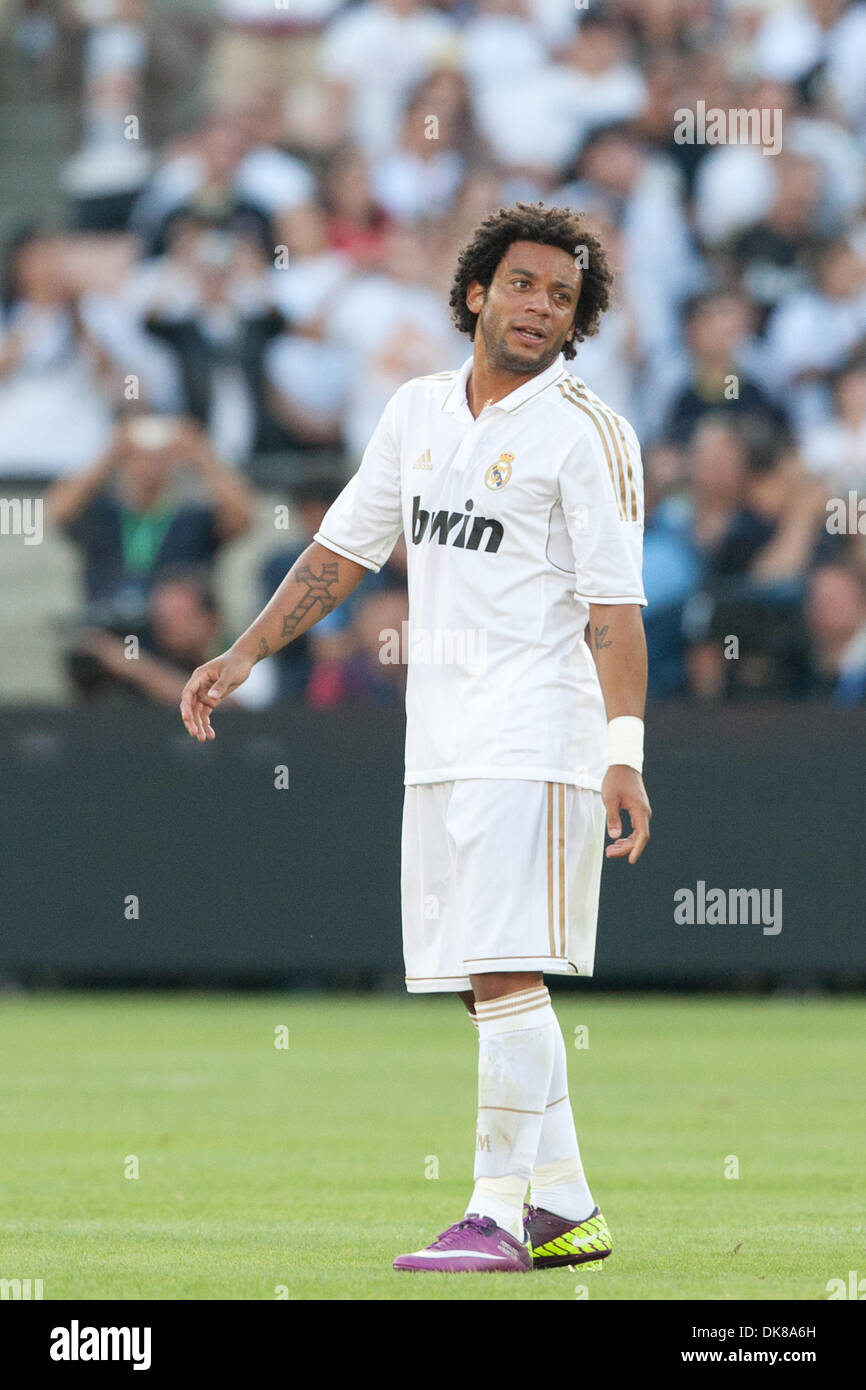 July 16, 2011 - Los Angeles, California, U.S - Real Madrid C.F ...