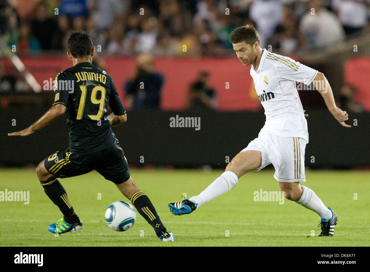 Los angeles galaxy r hi-res stock photography and images - Alamy