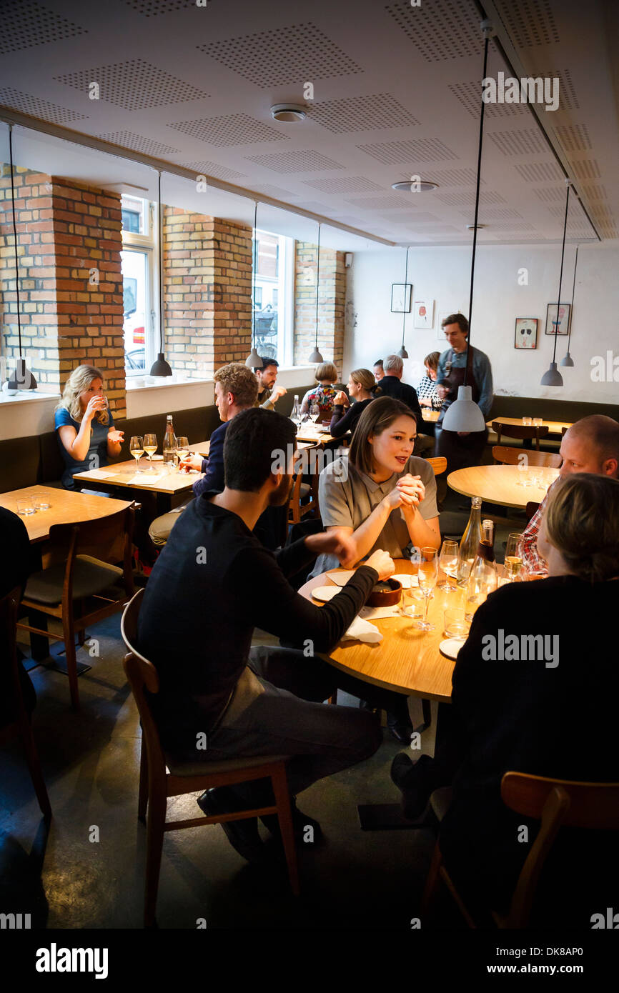 Copenhagen relae restaurant hi-res stock photography and images - Alamy