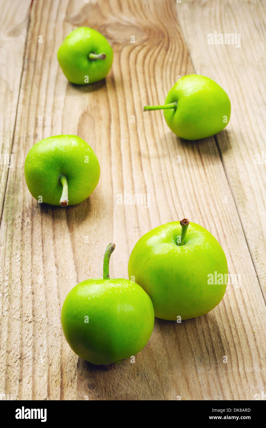 Apples smooth texture hi-res stock photography and images - Alamy