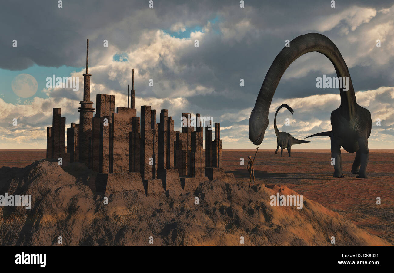 Prehistoric civilization hi-res stock photography and images - Alamy