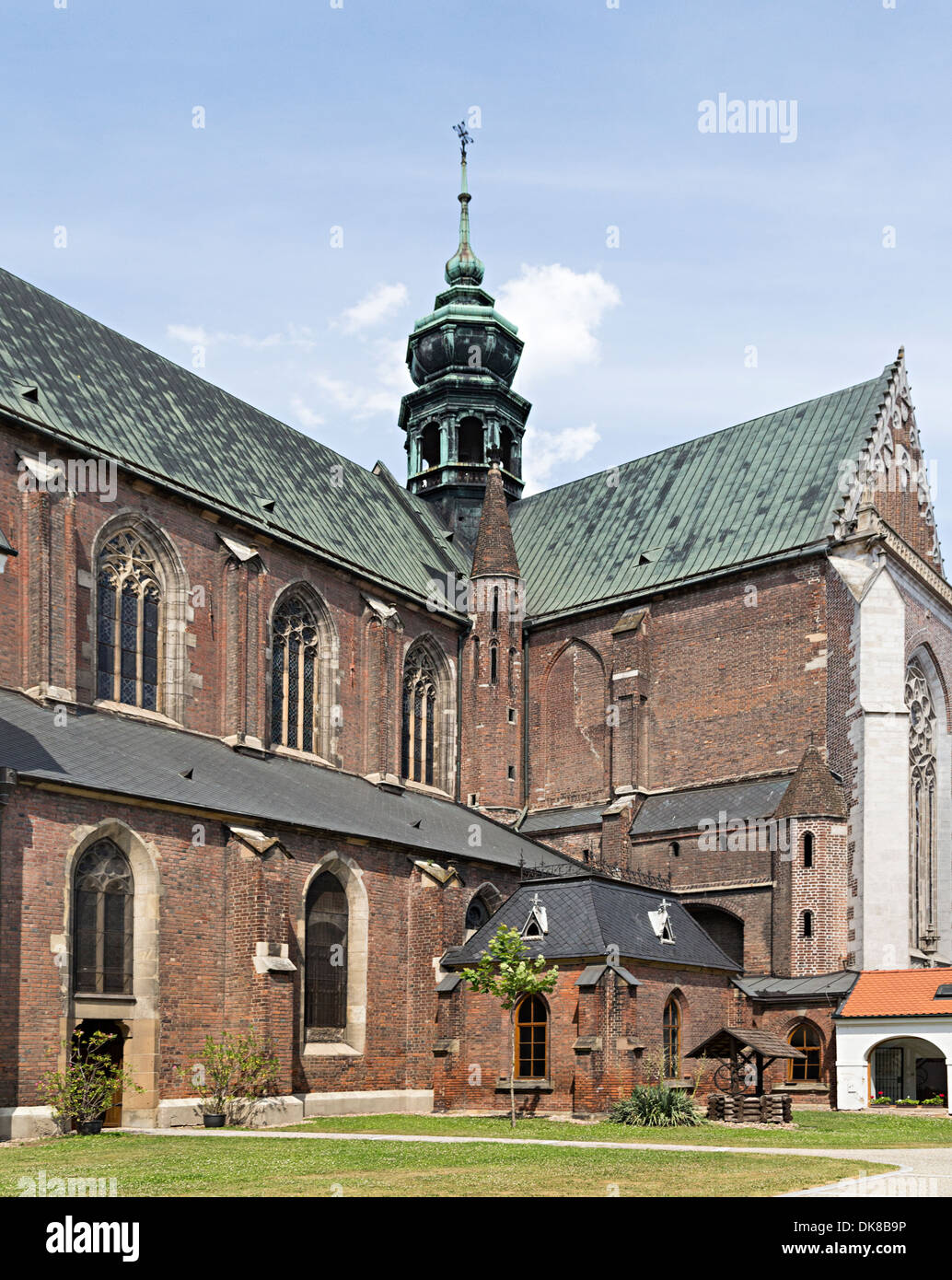 Augustinian abbey hi-res stock photography and images - Alamy