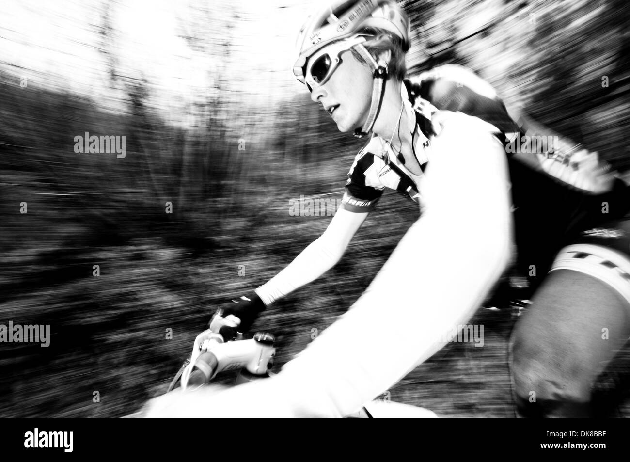 June 02, 2011 - Vail, Colorado, U.S. - A woman competing in the pro ...