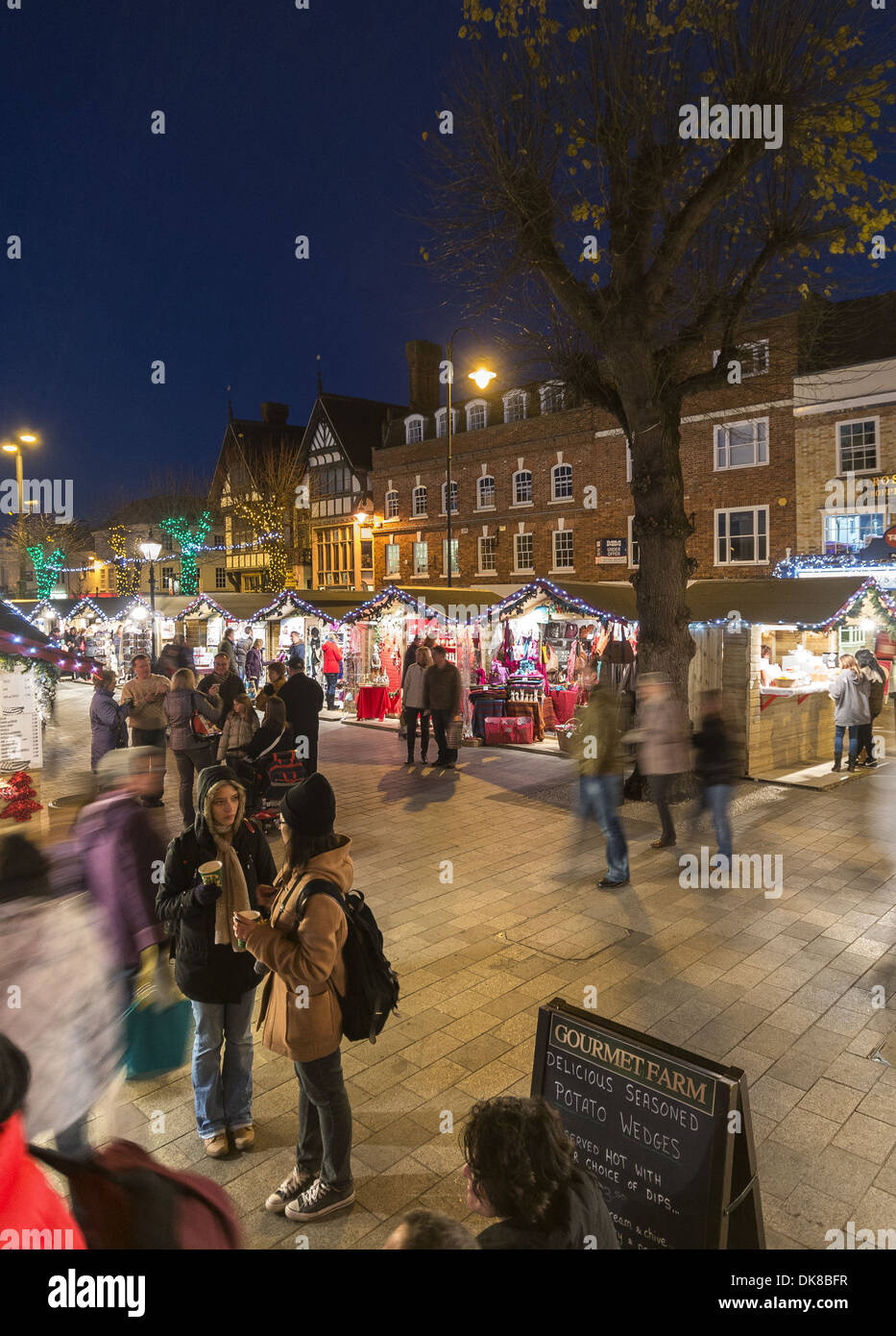 Guildhall Square Salisbury High Resolution Stock Photography and Images - Alamy