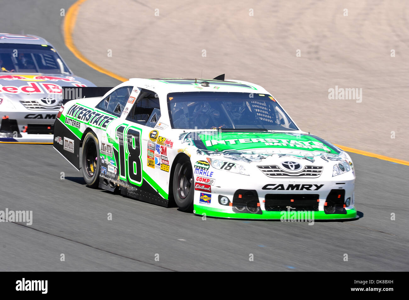 Interstate batteries hi-res stock photography and images - Alamy