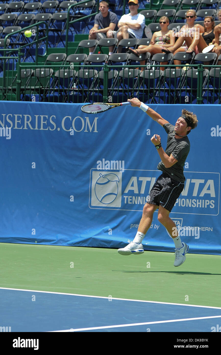 Tennis smash overhead hi-res stock photography and images - Alamy
