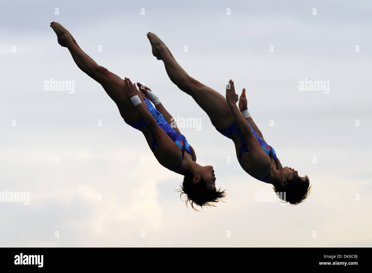 Chinas chen ruolin hi-res stock photography and images - Alamy