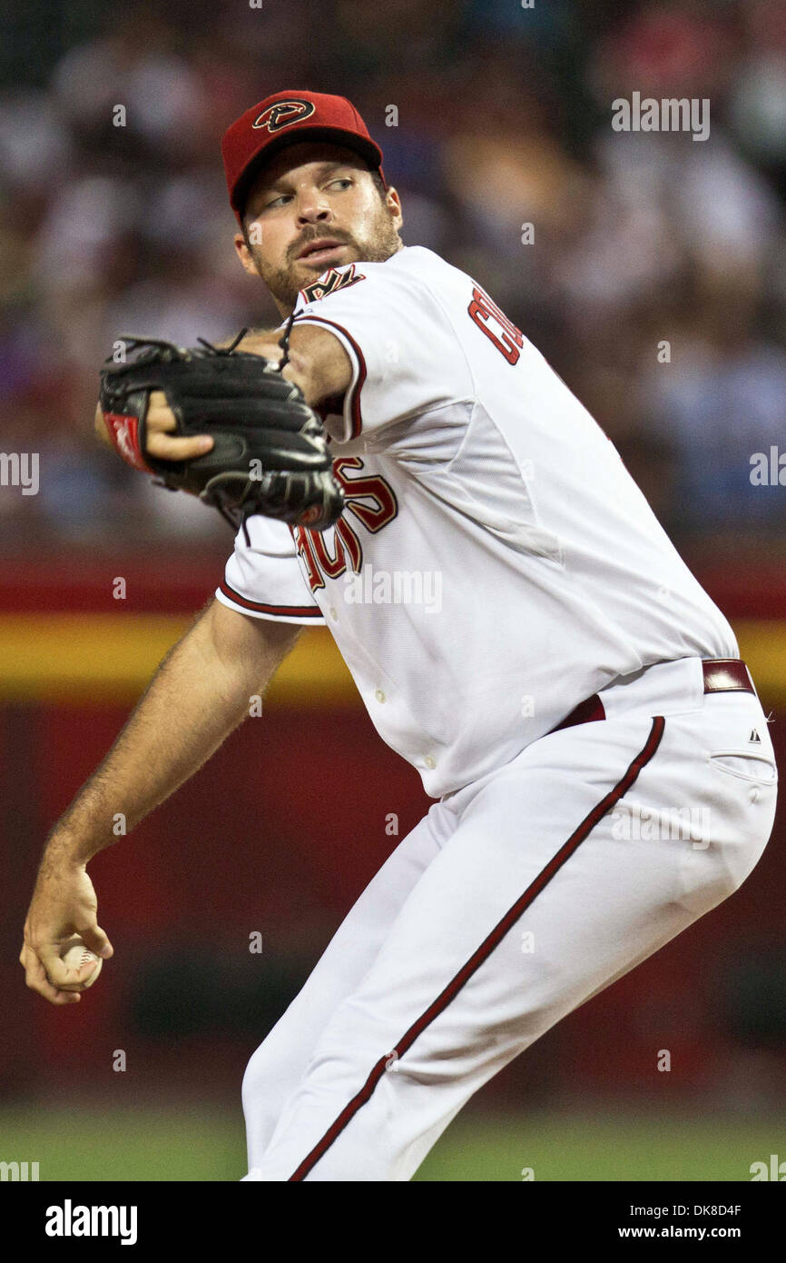 Josh collmenter hi-res stock photography and images - Alamy
