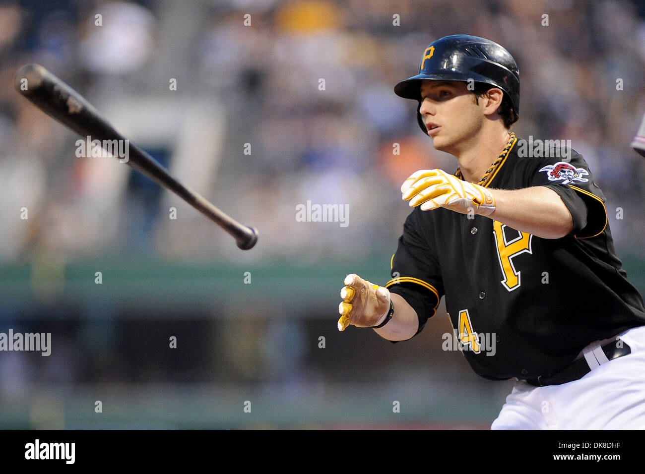 July 19, 2011 - Pittsburgh, PENNSYLVANNIA, U.S - Pittsburgh Pirates ...