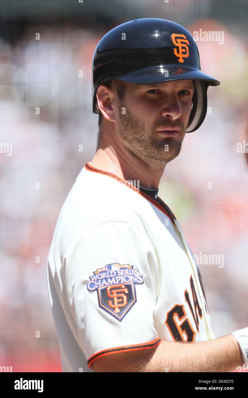 July 20, 2011 - San Francisco, California, U.S - San Francisco Giants ...