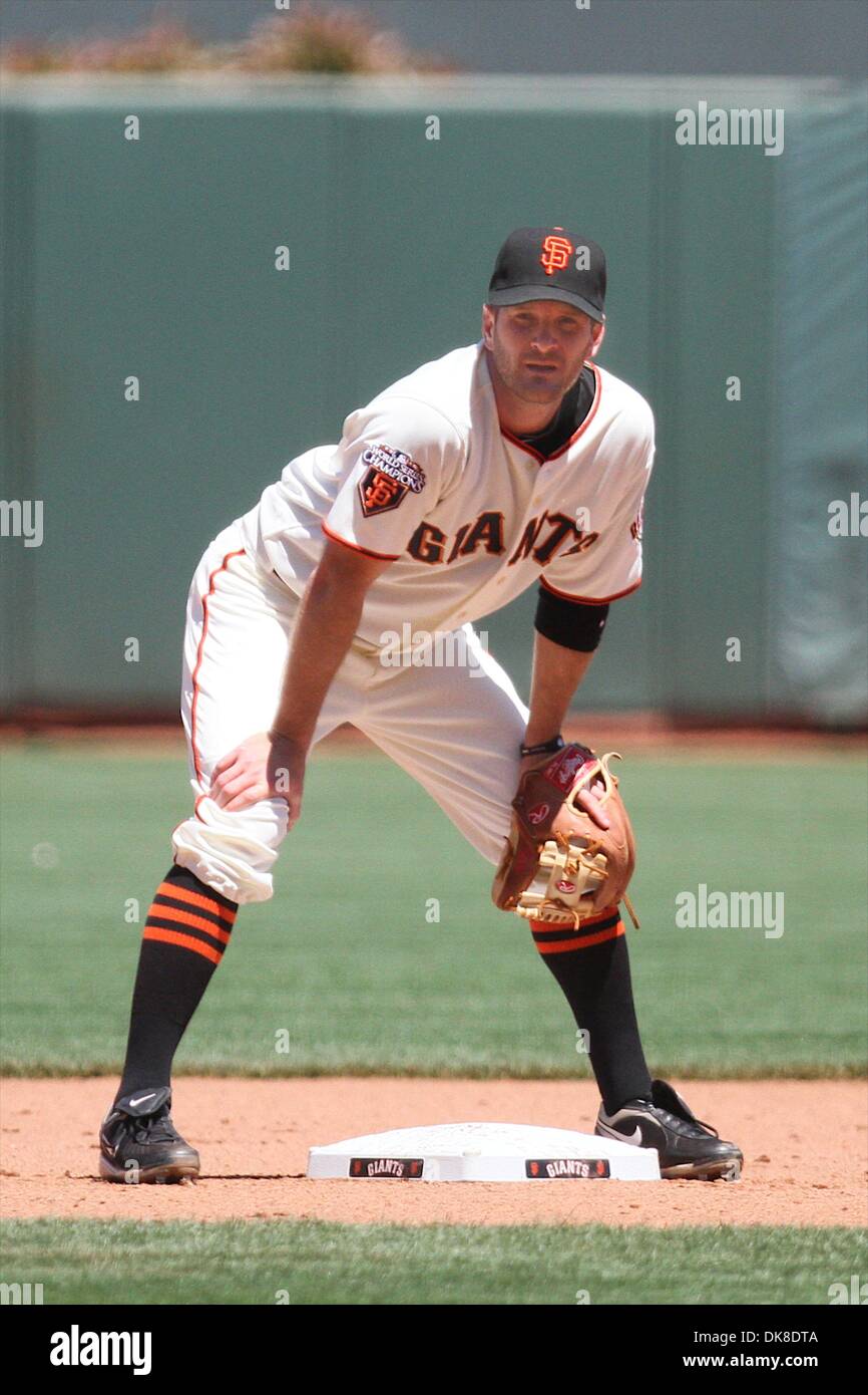 July 20, 2011 - San Francisco, California, U.S - San Francisco Giants ...
