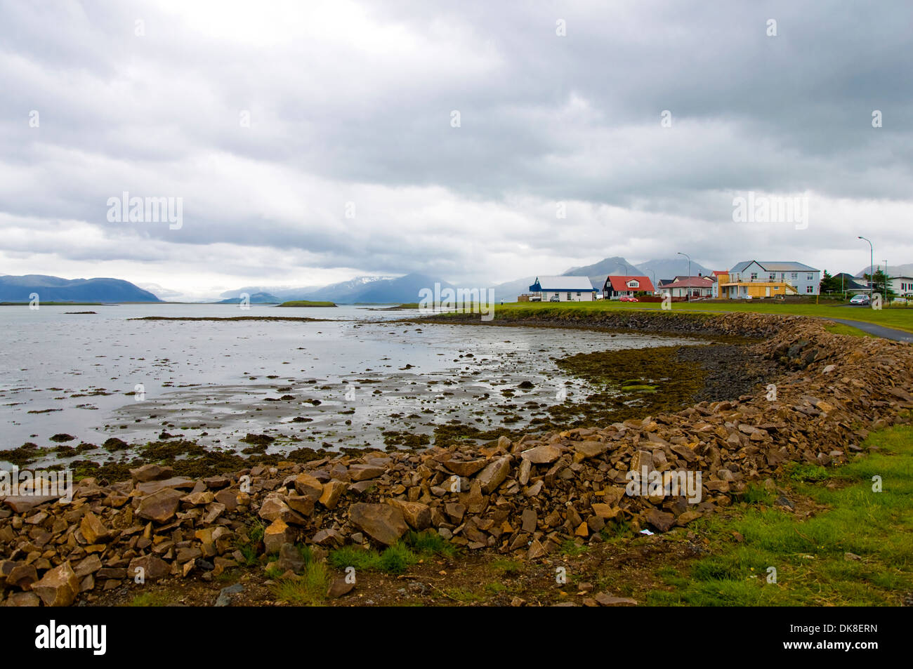 Hofn iceland hi-res stock photography and images - Alamy