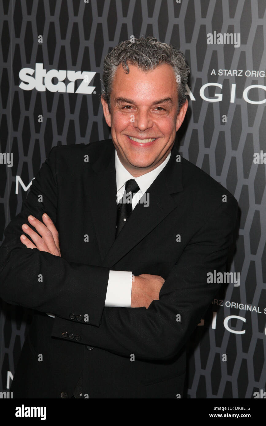 Danny Huston Starz Channel's 'Magic City' Premiere Event at Academy ...