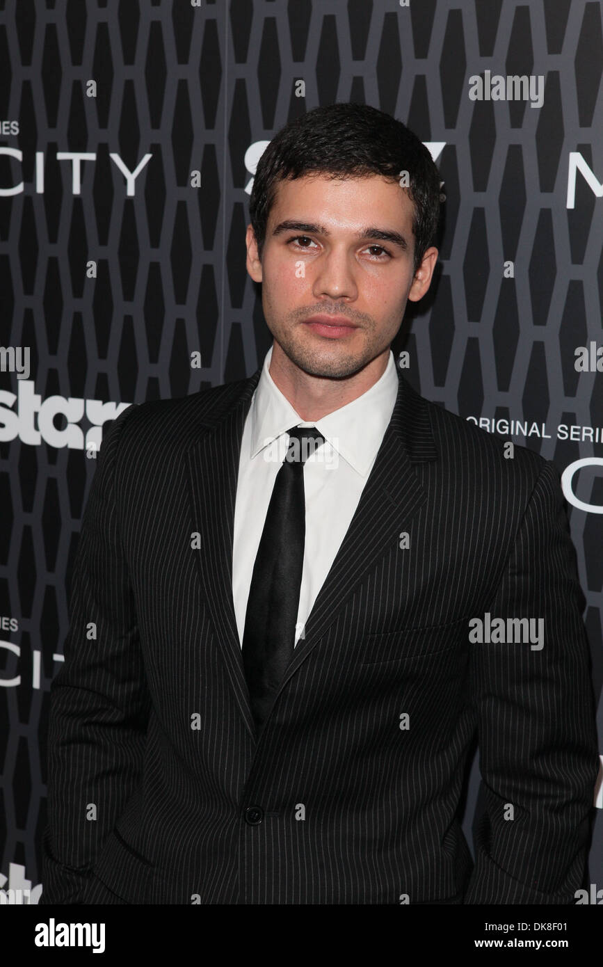 Steven Strait Magic City