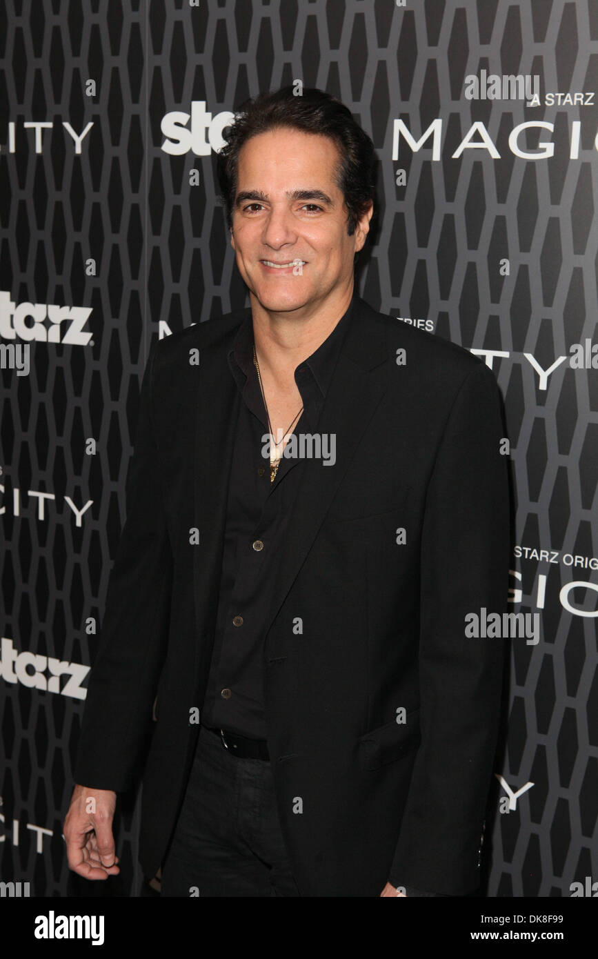 Yul Vazquez Magic City