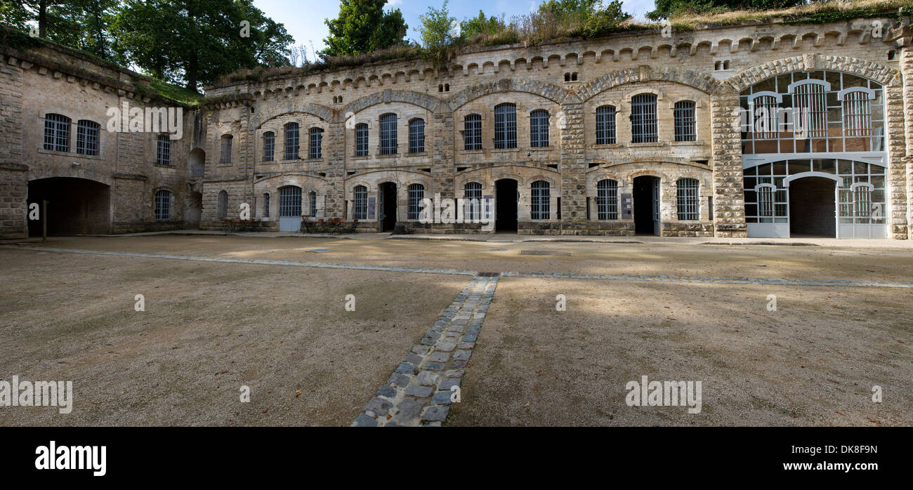 The parade ground and the buildings around it Stock Photo - Alamy