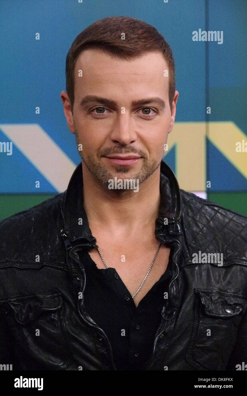 Joey Lawrence appearance on Marilyn Denis Show to promote TV series ...