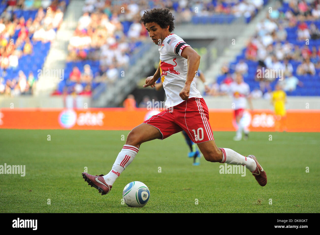 July 23, 2011 - Harrison, New Jersey, U.S - New York Red Bulls ...