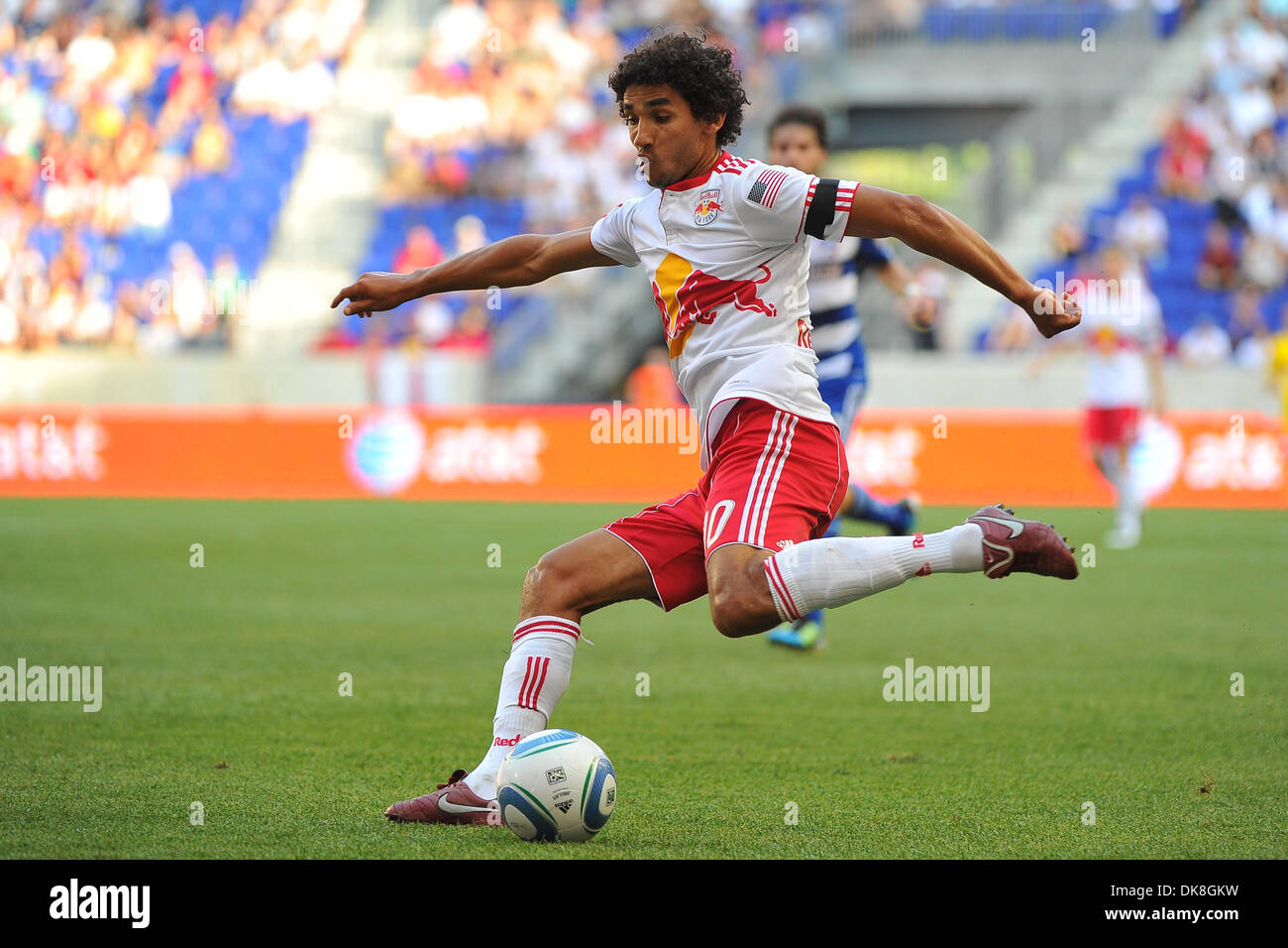 July 23, 2011 - Harrison, New Jersey, U.S - New York Red Bulls ...