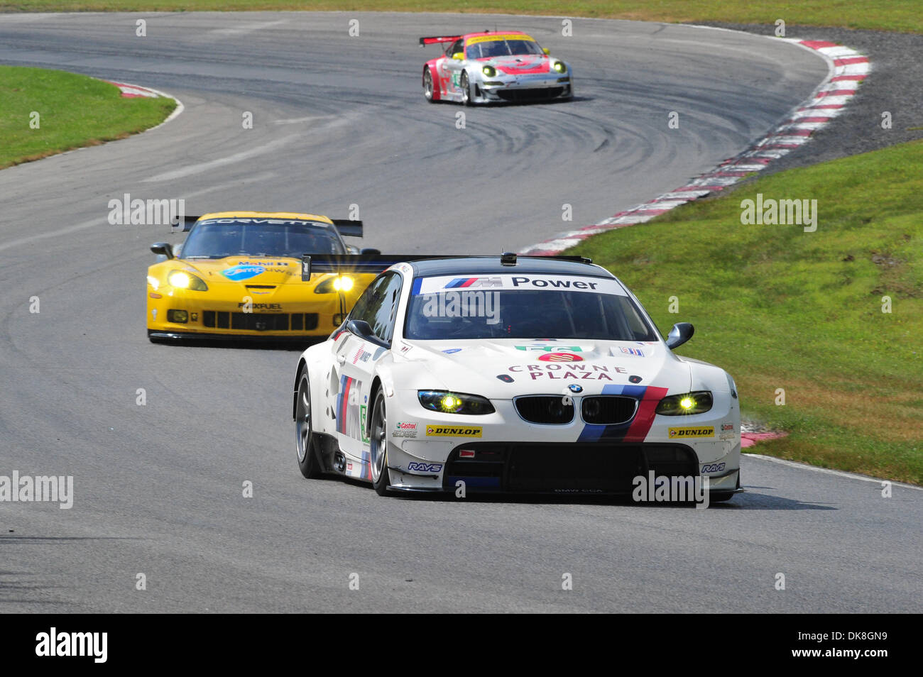 Bmw m3 alms hi-res stock photography and images - Alamy