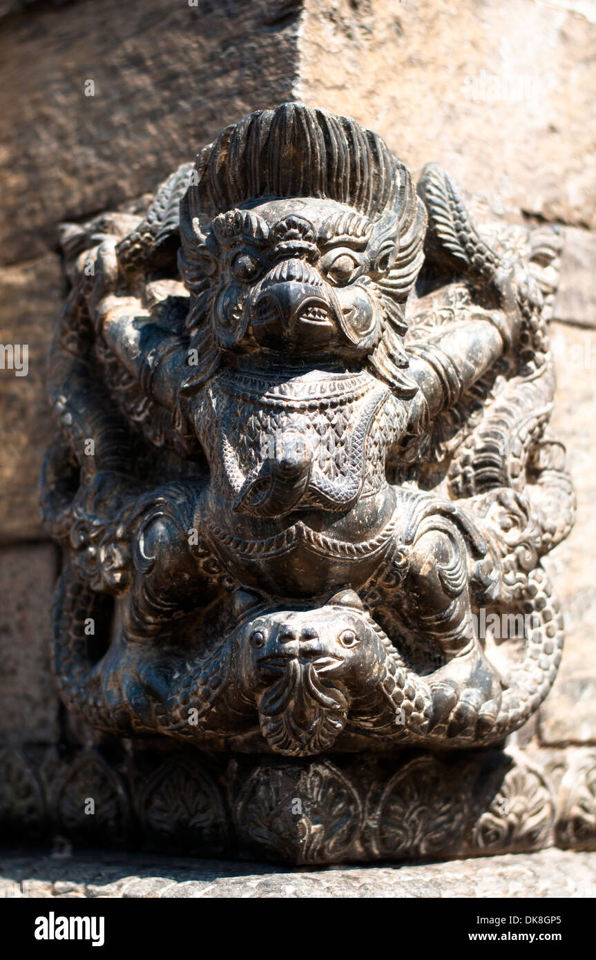 Garuda Kathmandu High Resolution Stock Photography and Images - Alamy