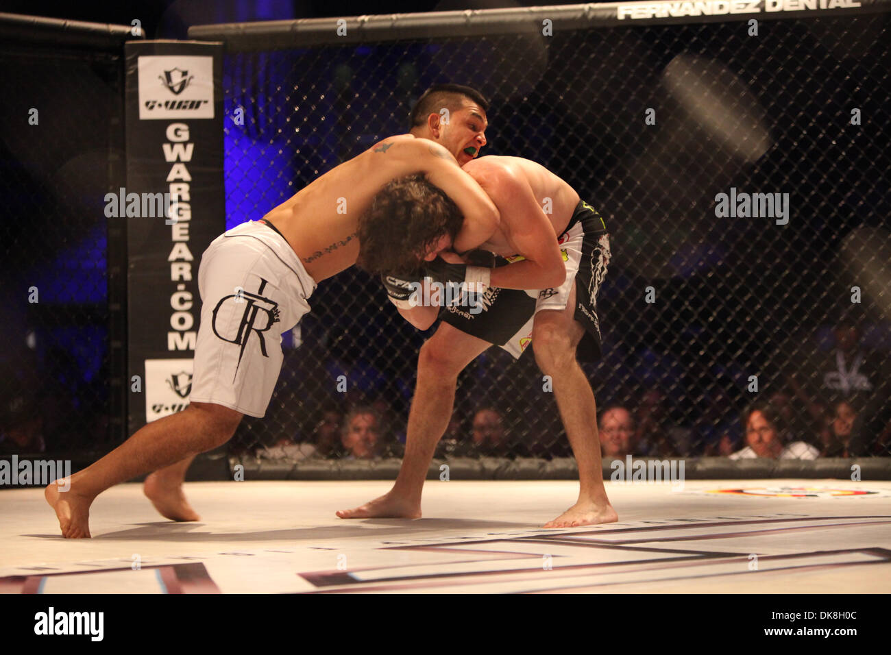 July 23, 2011 - Miami, Florida, U.S - Mike Rio and Efreain Escudero ...