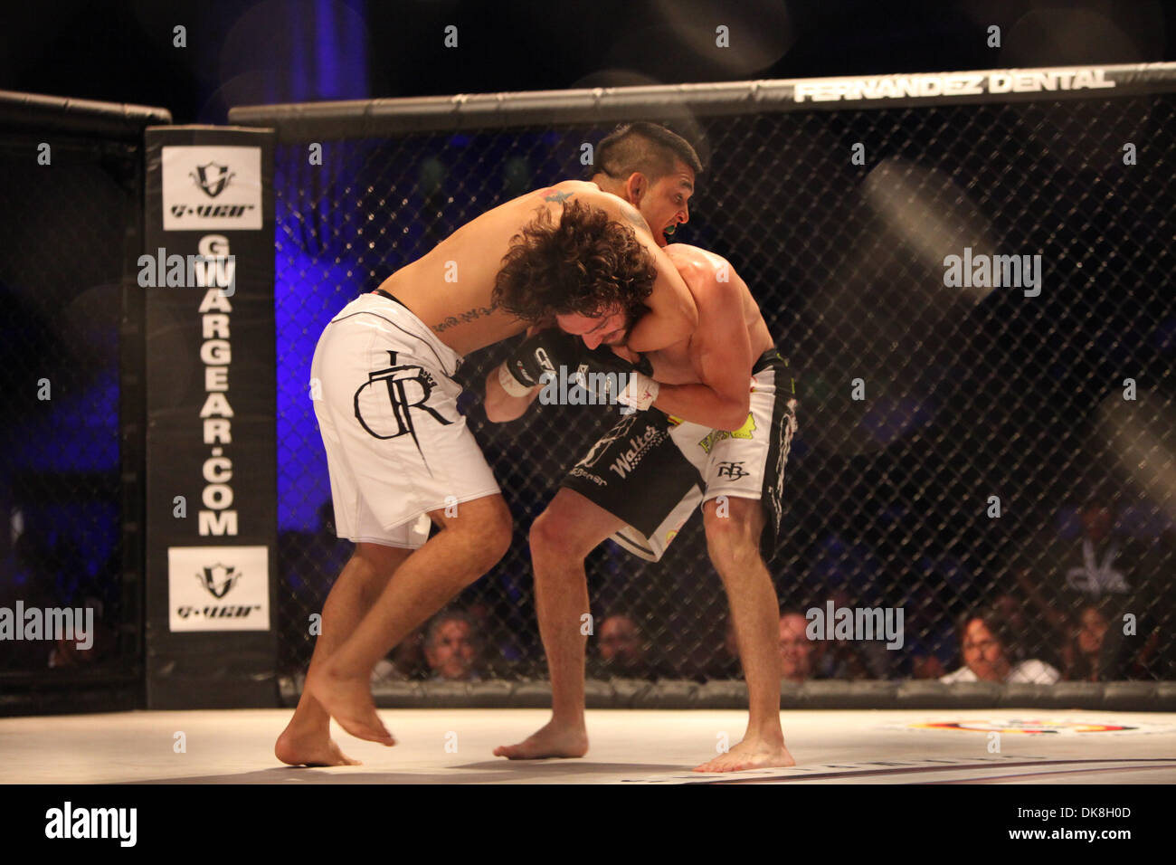 July 23, 2011 - Miami, Florida, U.S - Mike Rio and Efreain Escudero ...
