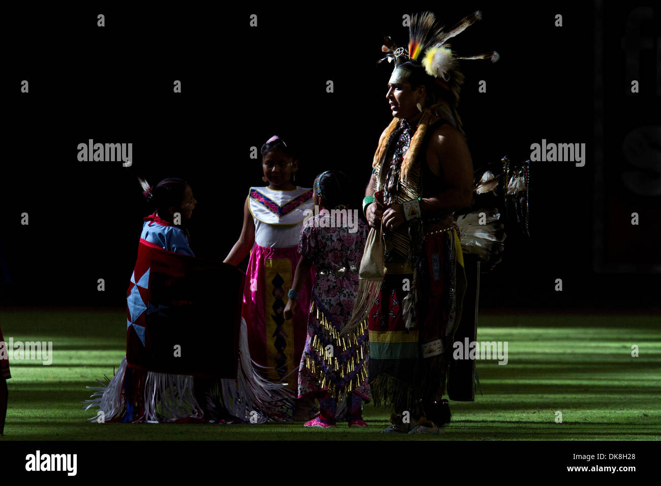 Native american recognition hi-res stock photography and images - Alamy