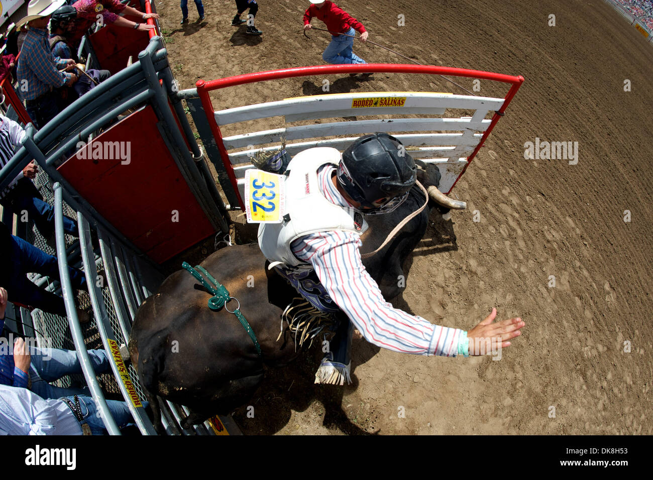 Rodeo bull machine hi-res stock photography and images - Alamy