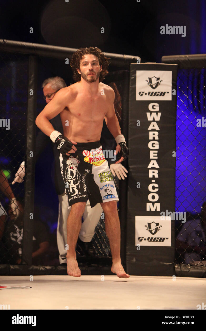 July 23, 2011 - Miami, Florida, U.S - Mike Rio during Championship ...