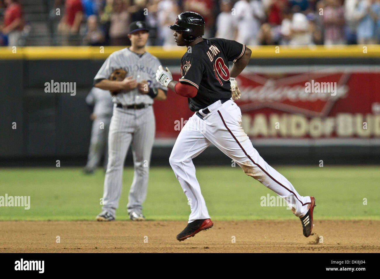 July 23, 2011 - Phoenix, Arizona, U.S - Arizona Diamondbacks ...