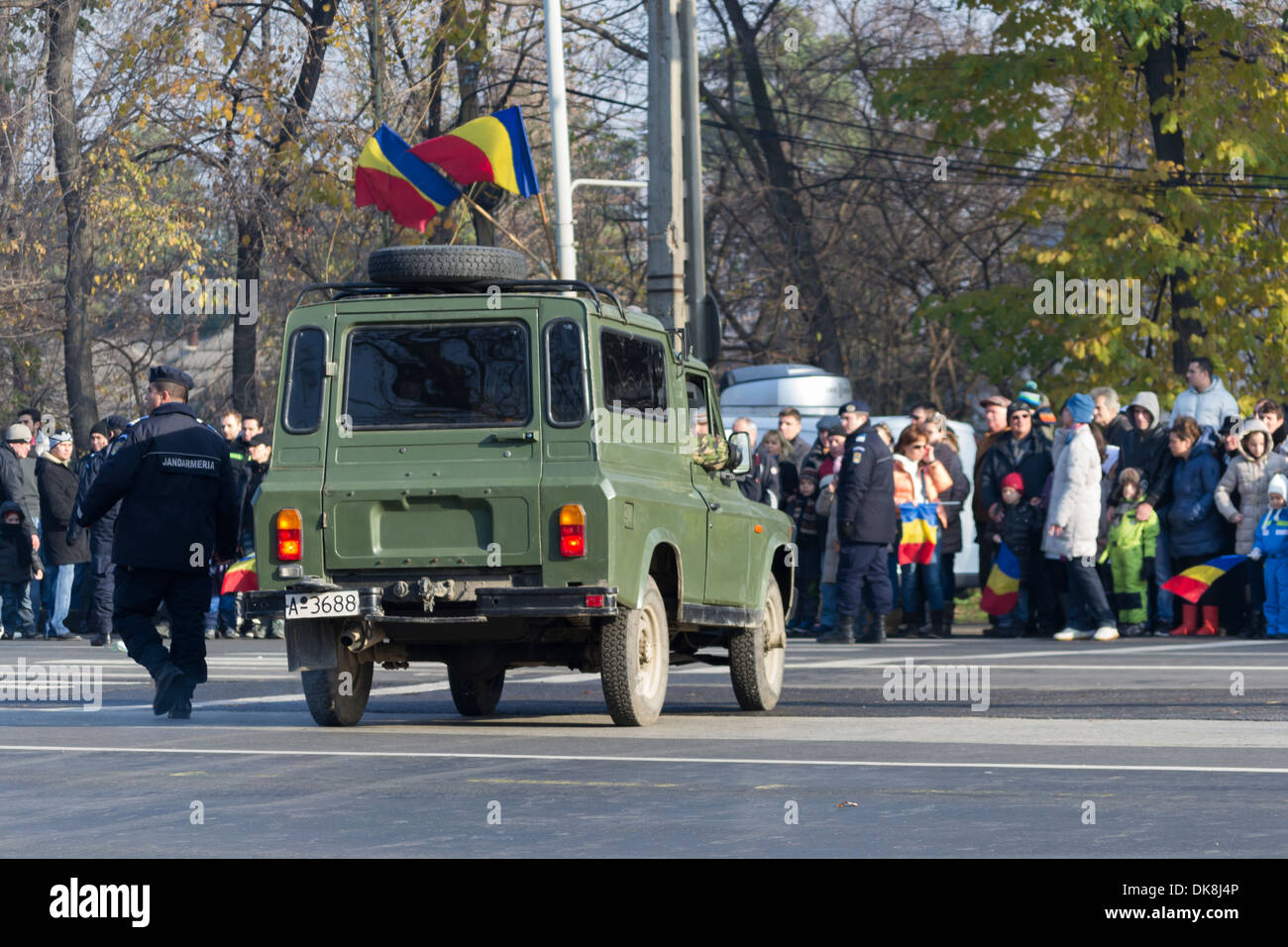 Romanian army armored vehicle hi-res stock photography and images - Alamy