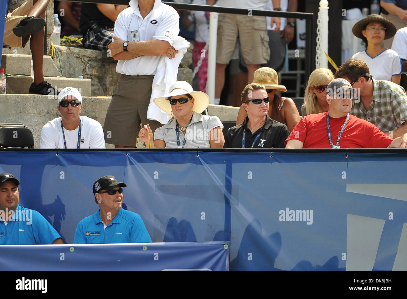 July 24, 2011 - Norcross, Georgia, United States of America - John ...