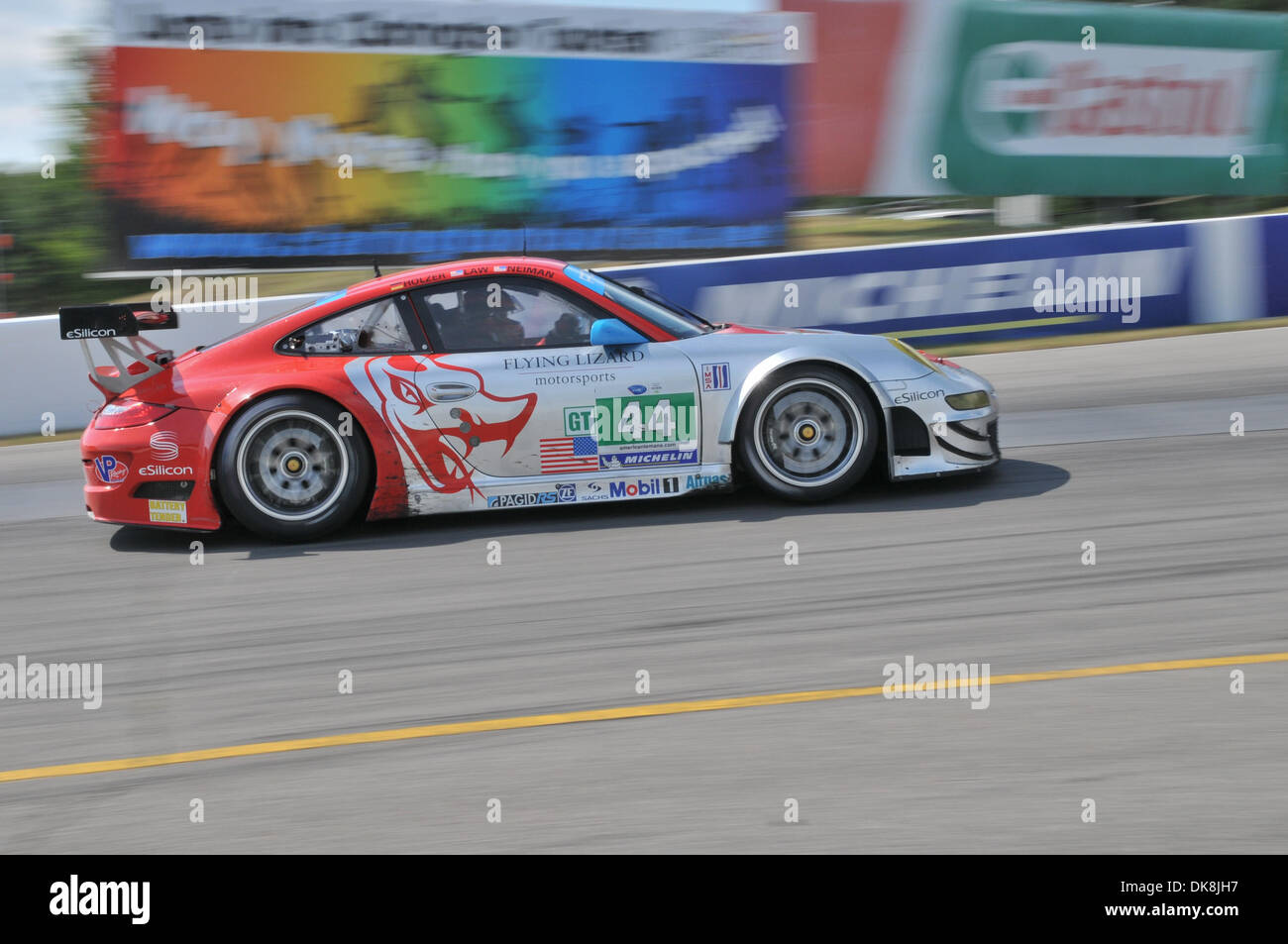 Porsche 911 rsr imsa hi-res stock photography and images - Alamy