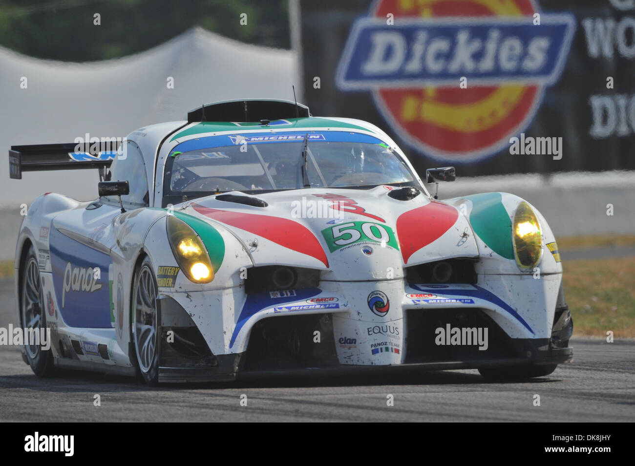 Panoz racing hi-res stock photography and images - Alamy