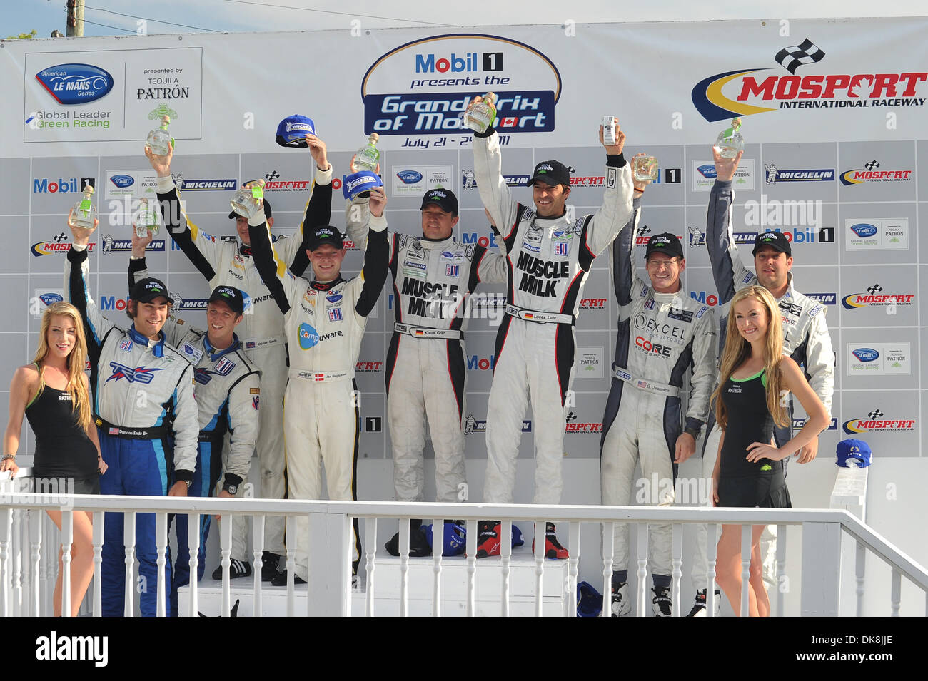 Duncan hamilton le mans hi-res stock photography and images - Alamy