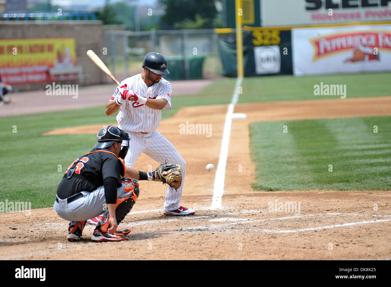 July 24, 2011 - Camden, New Jersey, United States of America - Pedro ...