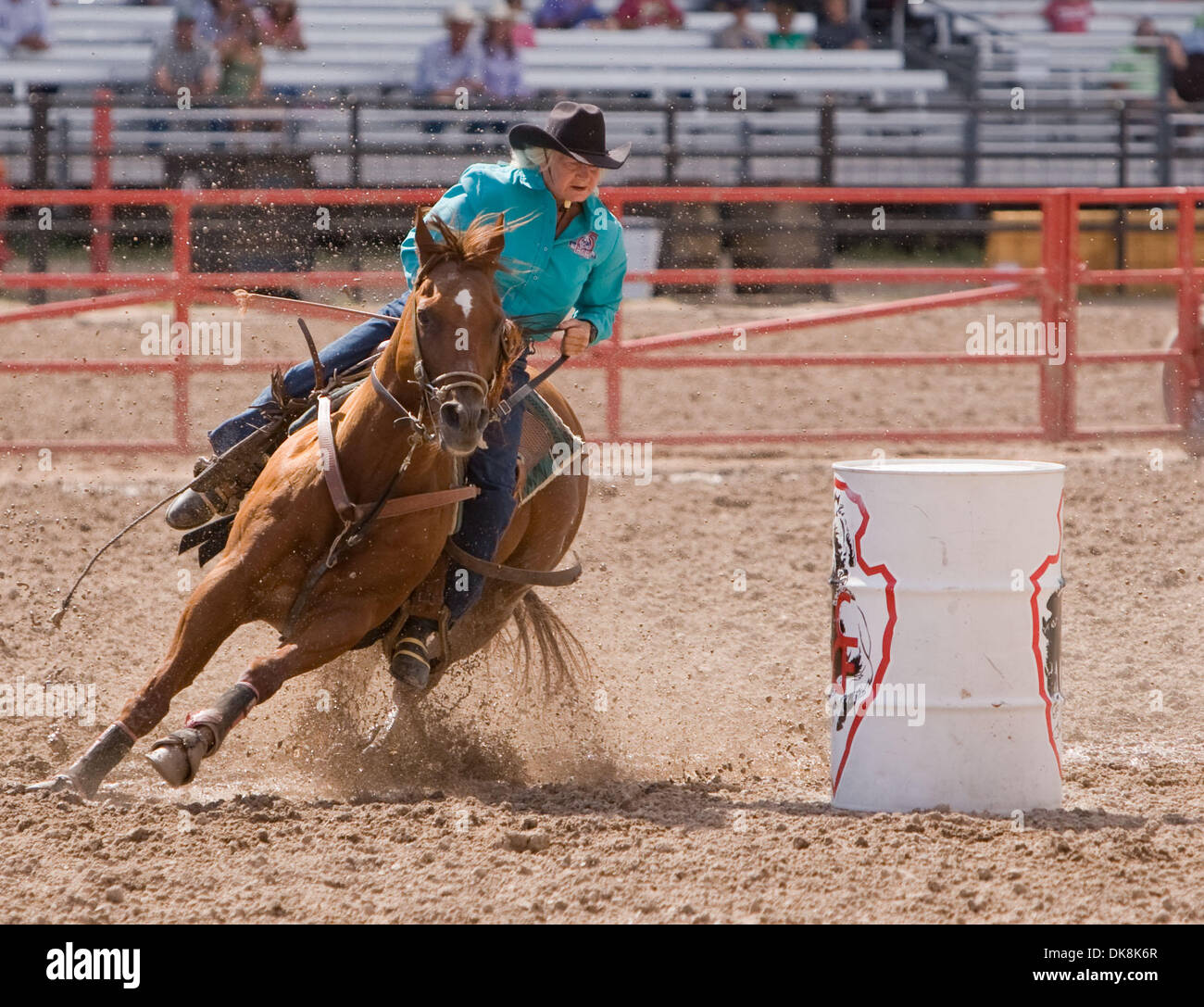 Worlds oldest rodeo hi-res stock photography and images - Alamy
