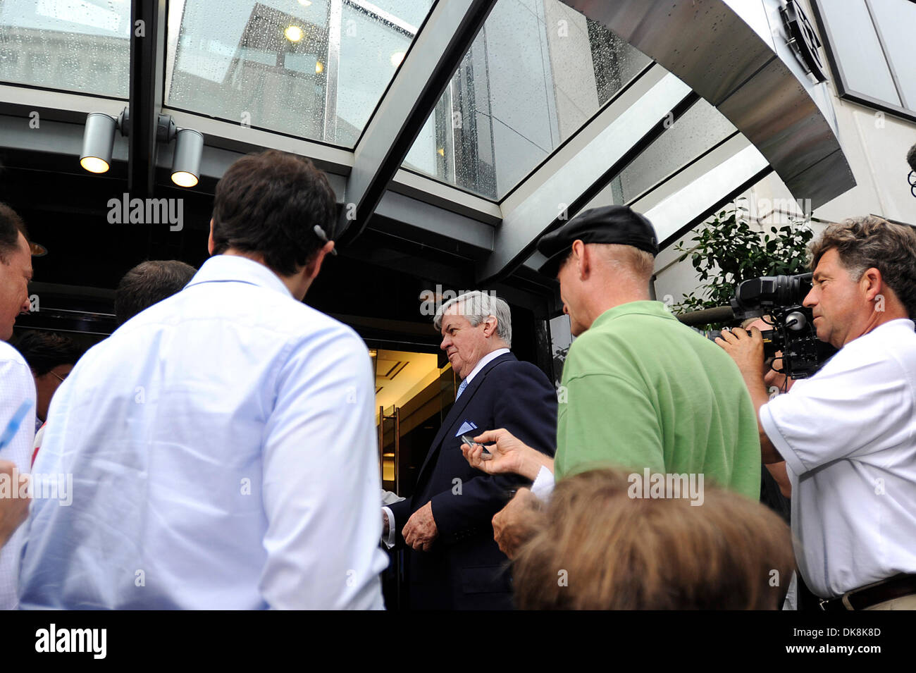 Jerry richardson owner hi-res stock photography and images - Alamy