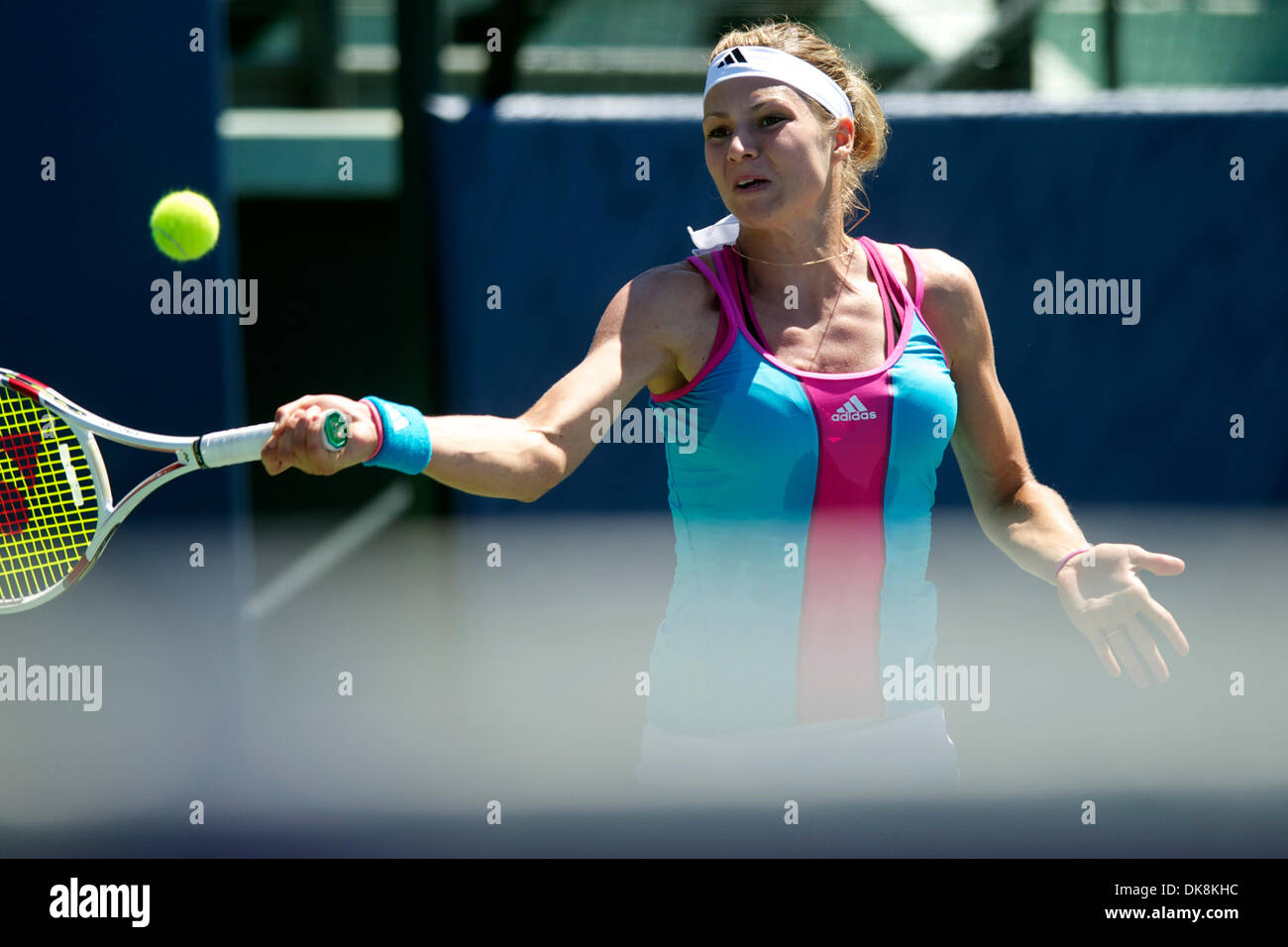 Maria kirilenko 2011 hi-res stock photography and images - Alamy