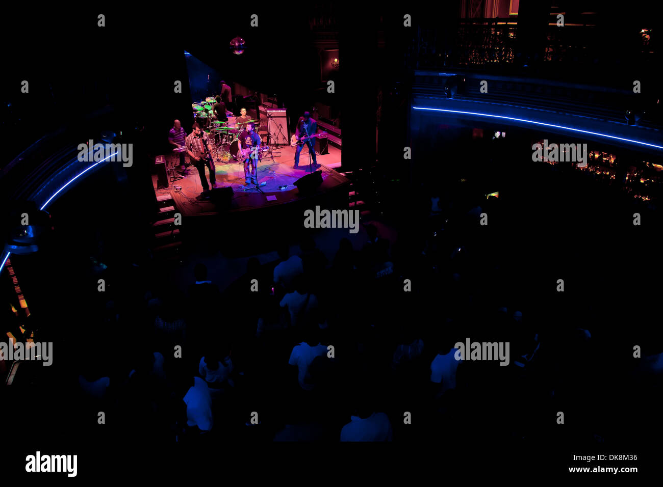 Indie rock group hi-res stock photography and images - Alamy