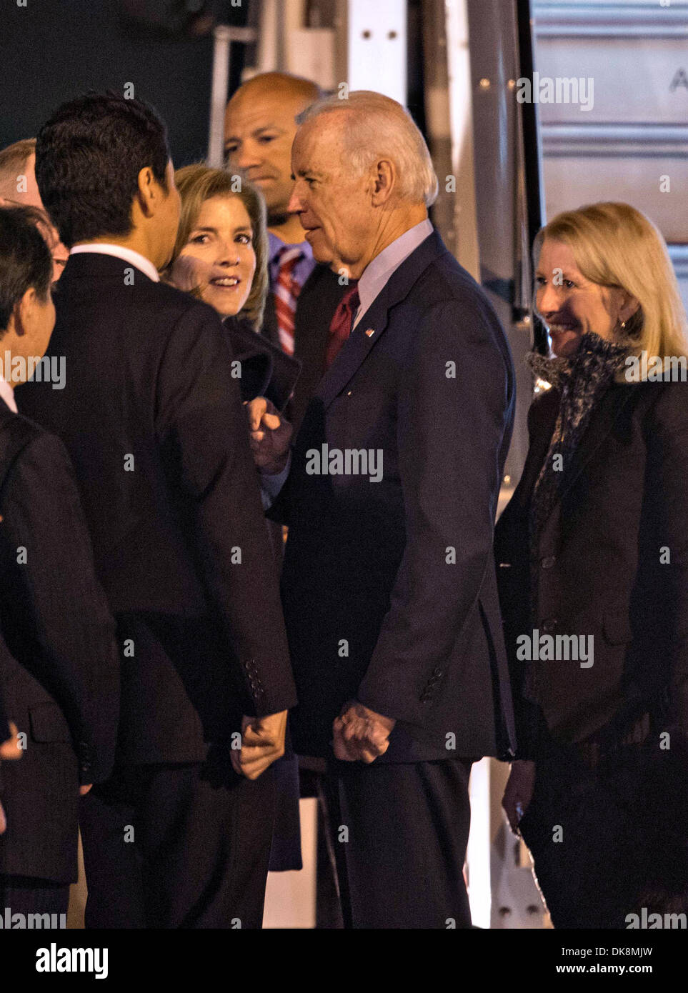 Joe biden kennedy hi-res stock photography and images - Alamy