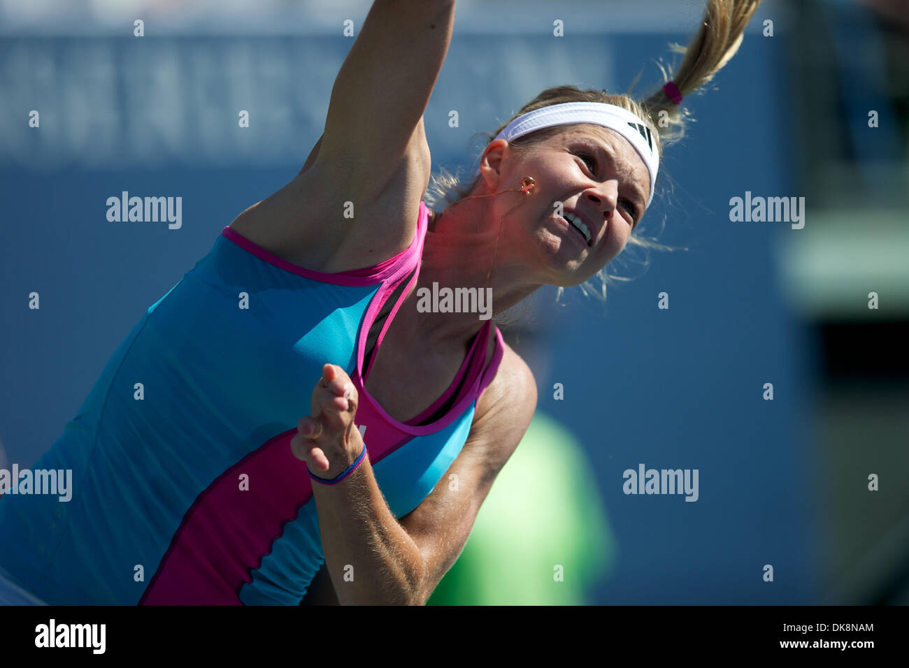 Maria kirilenko 2011 hi-res stock photography and images - Alamy