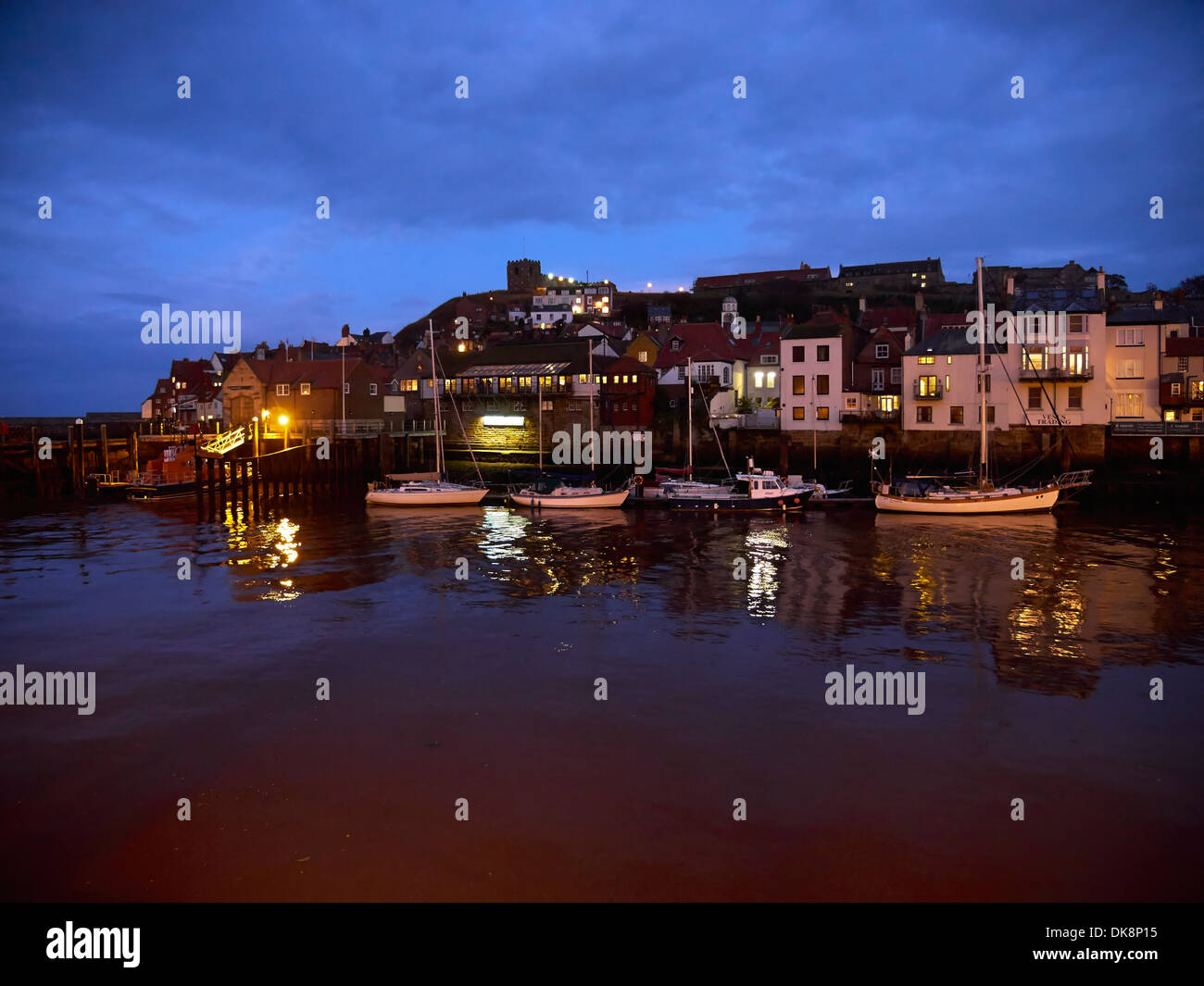 Whitby fish hi-res stock photography and images - Alamy