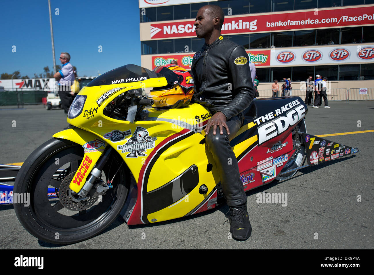 Zmotorsports motorcycle hi-res stock photography and images - Alamy