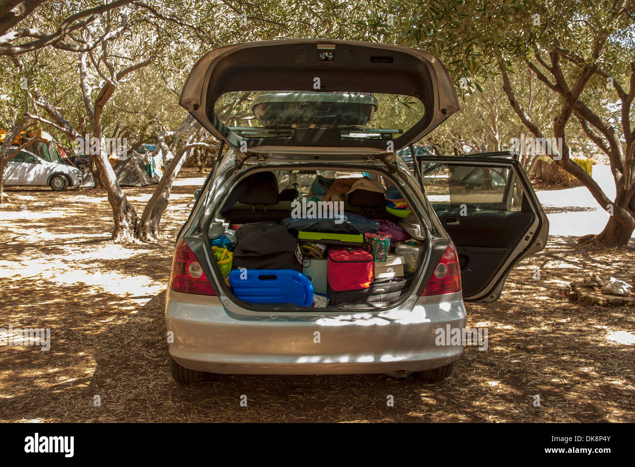 Car cars trunk hi-res stock photography and images - Alamy