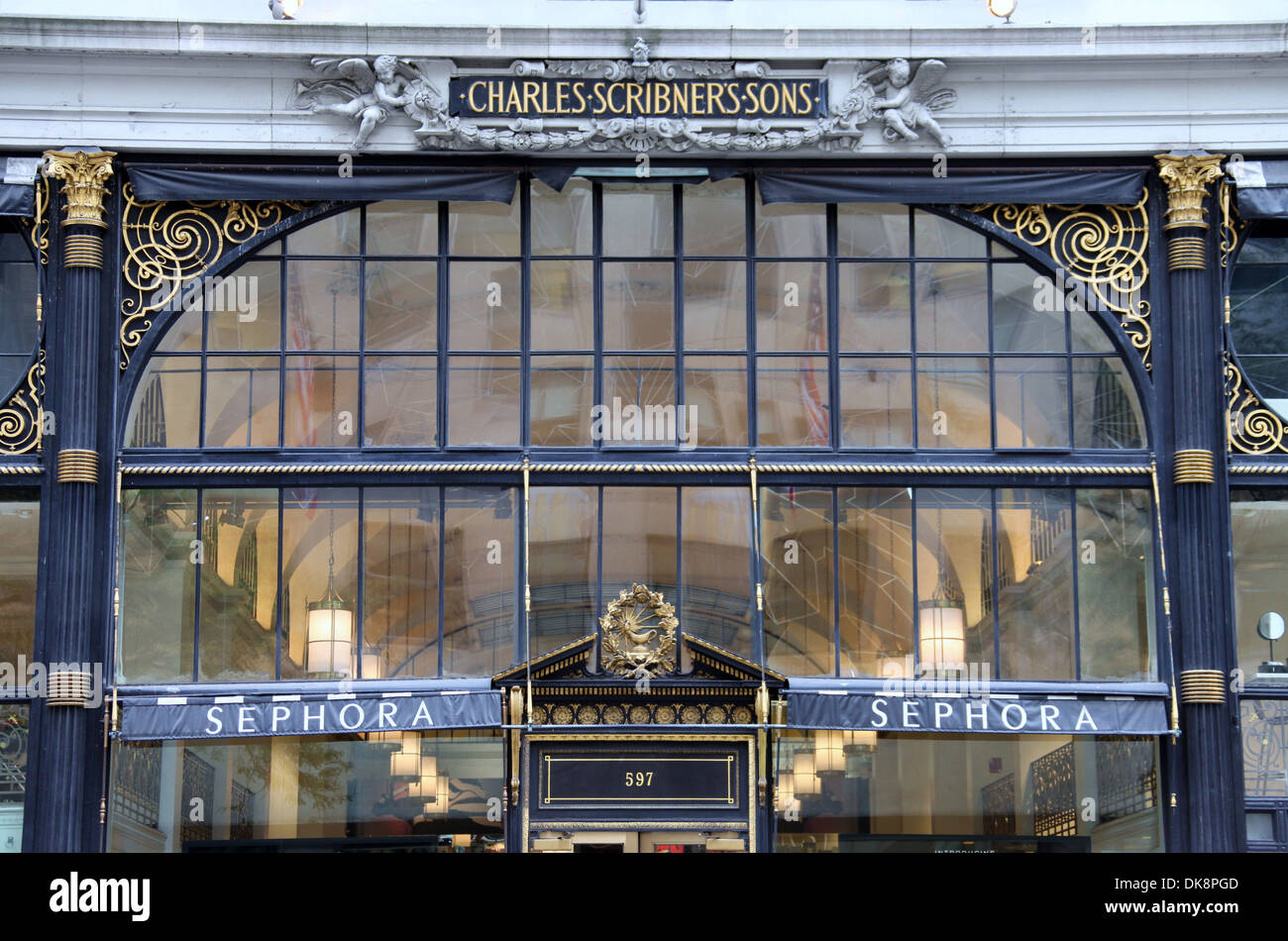 Charles scribner sons hi-res stock photography and images - Alamy