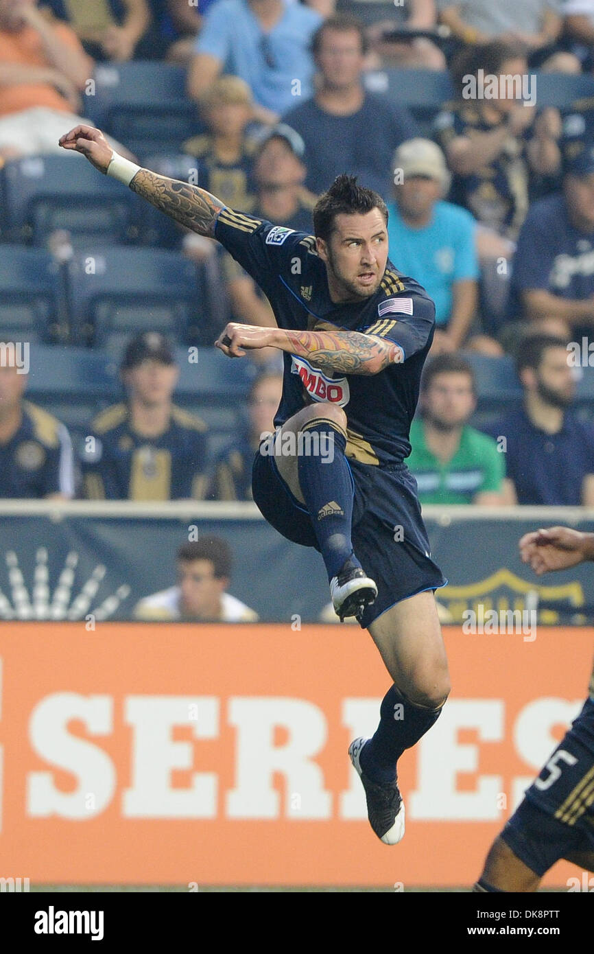 July 29, 2011 - Chester, Pennsylvania, U.S - Philadelphia Union ...