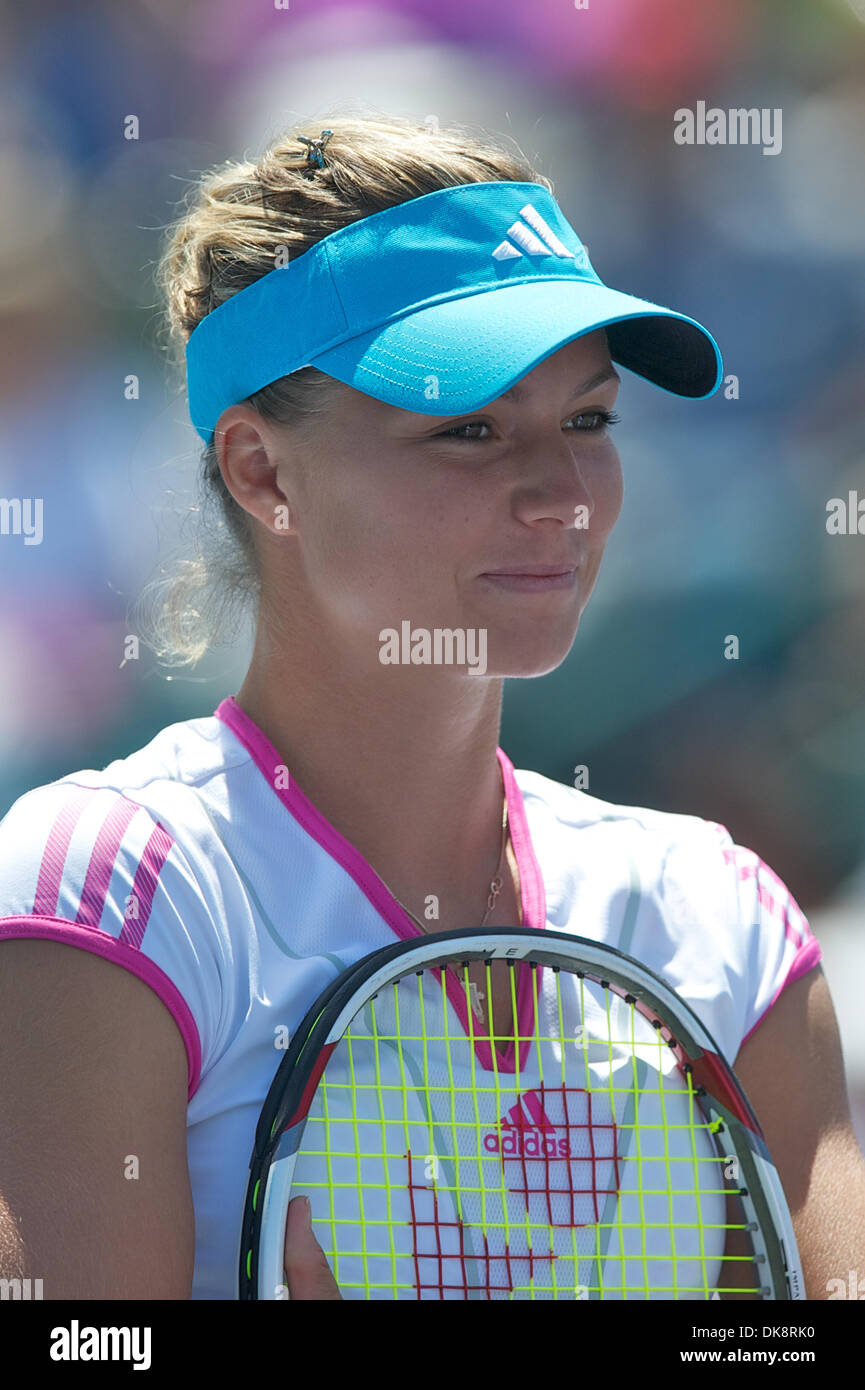 Maria kirilenko 2011 hi-res stock photography and images - Alamy
